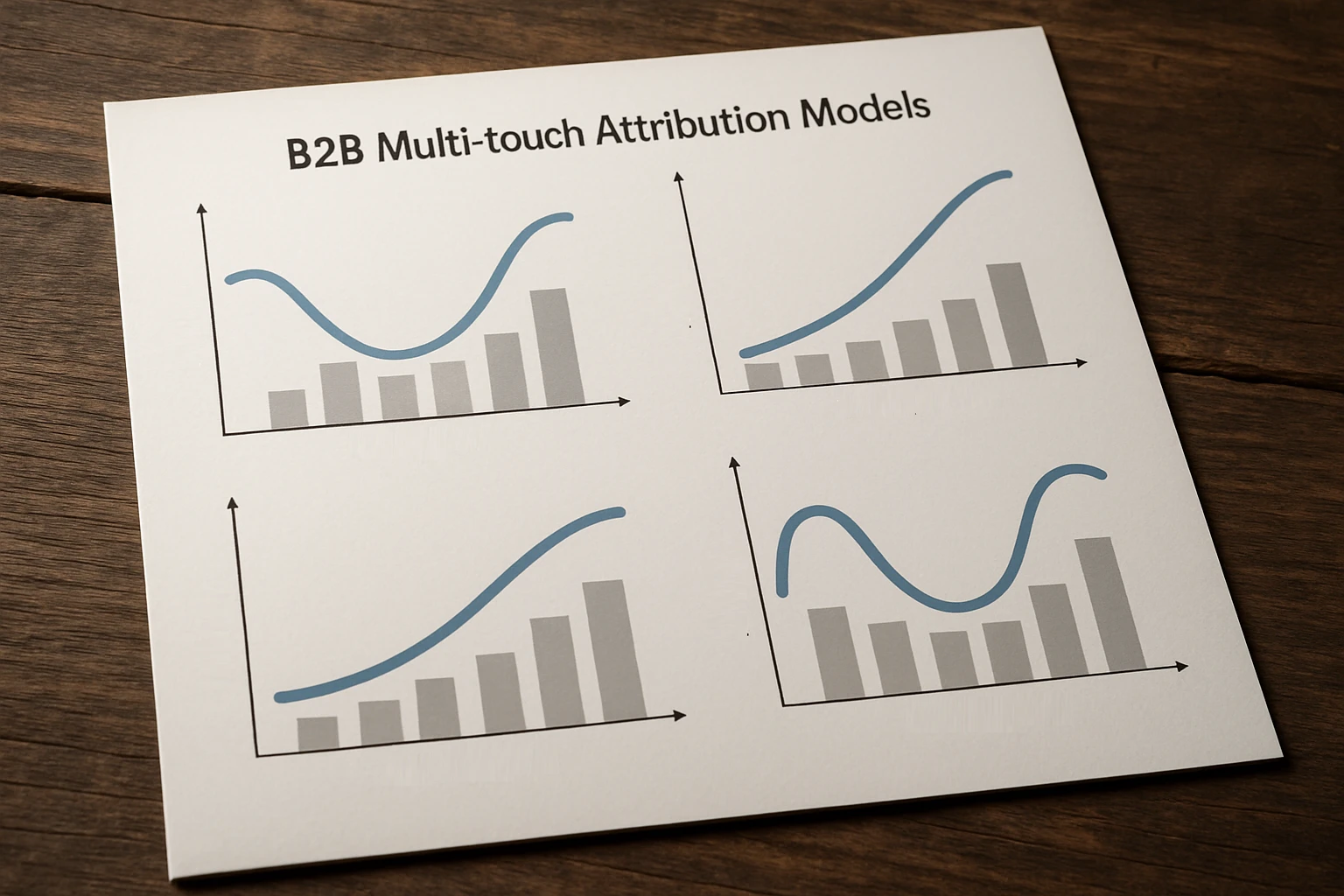 B2B Multi-touch Attribution Models: Benefits and Best Practices ...
